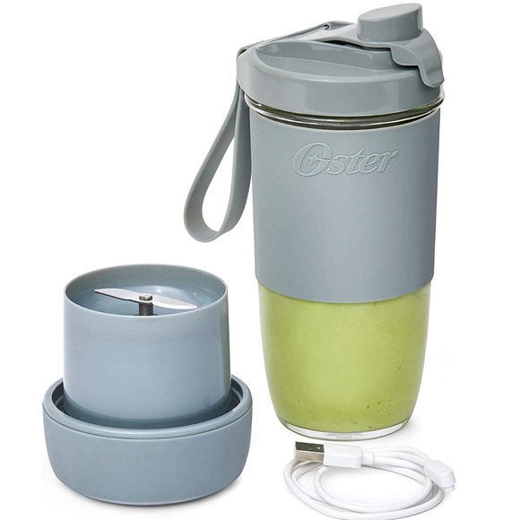 Oster | Kitchen | Oster Blend Active Portable Blender Usb Charger With ...